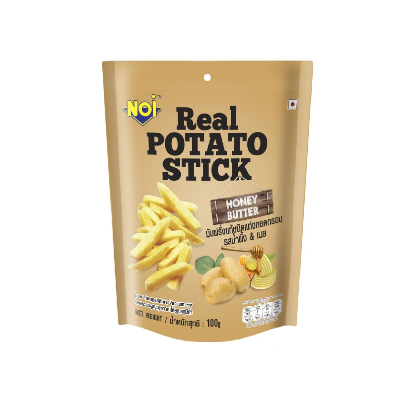 Noi Real Potato Stick Honey Butter | myaeon2go