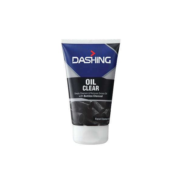 Dashing Facial Cleanser Oil Clear | myaeon2go