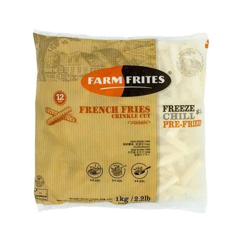 Farm Frites Crinkle Cut | myaeon2go