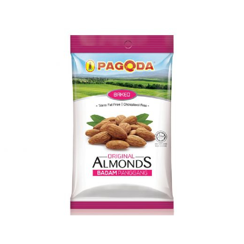 Pagoda Almond Original | myaeon2go