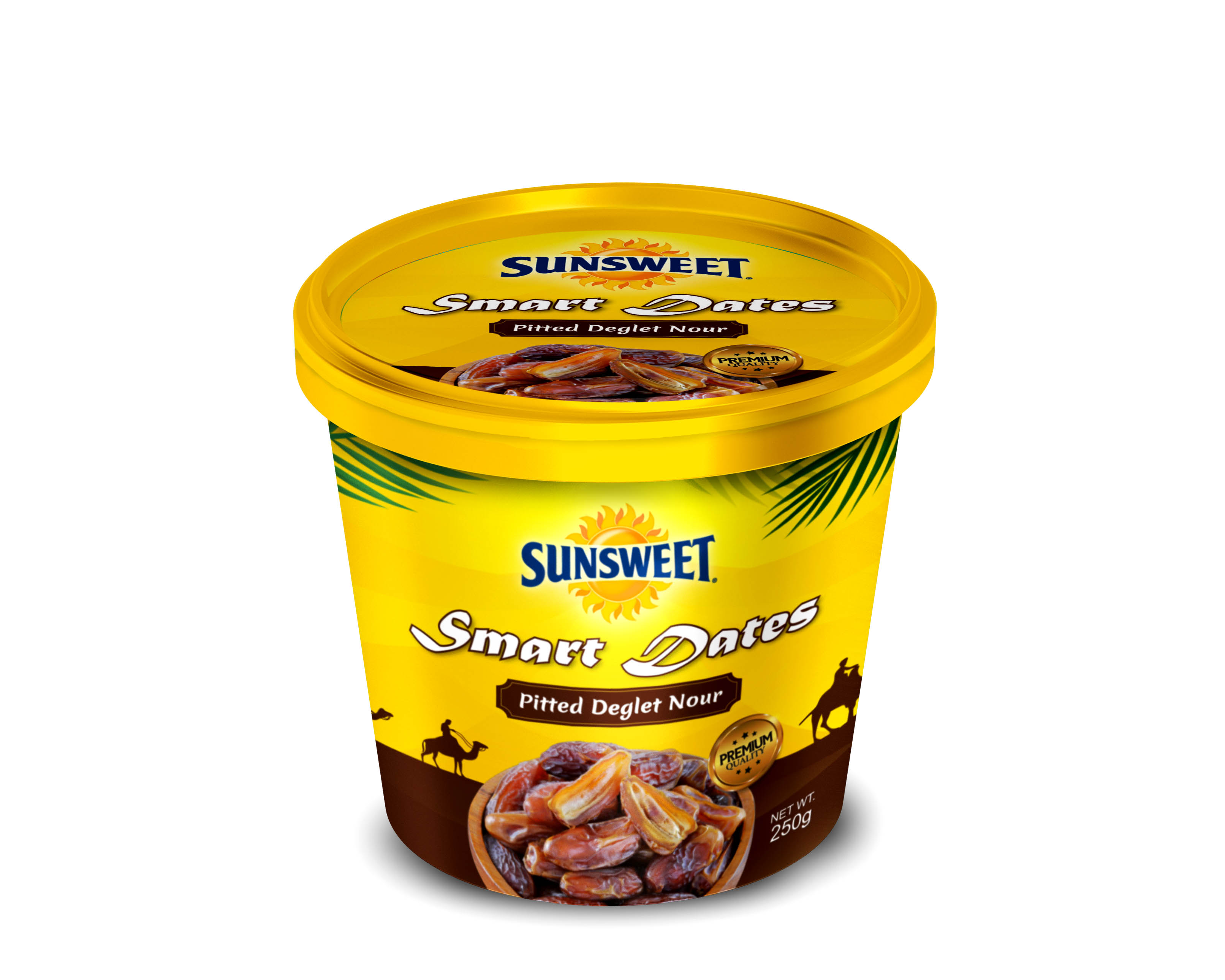 Sunsweet Pitted Dates (Canister) | myaeon2go