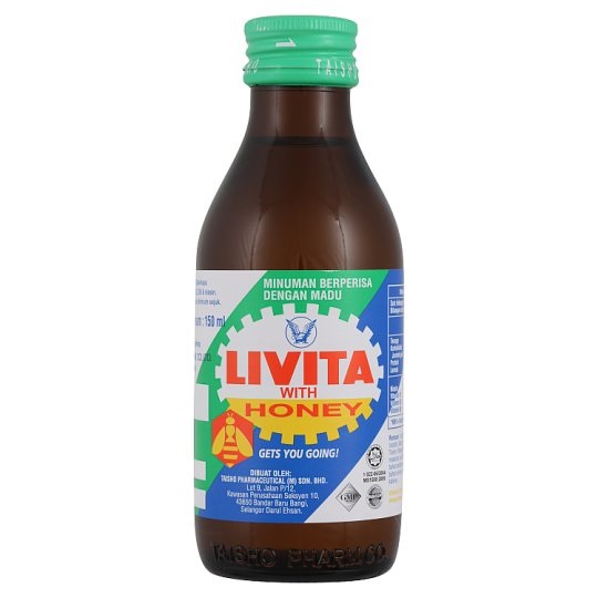 Livita Original Drink | myaeon2go