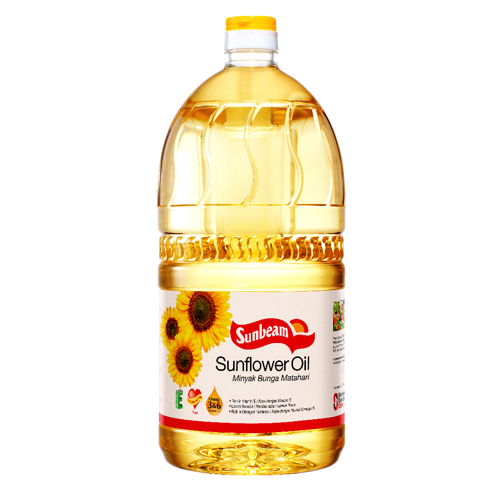 Sunbeam Sunflower Oil | myaeon2go