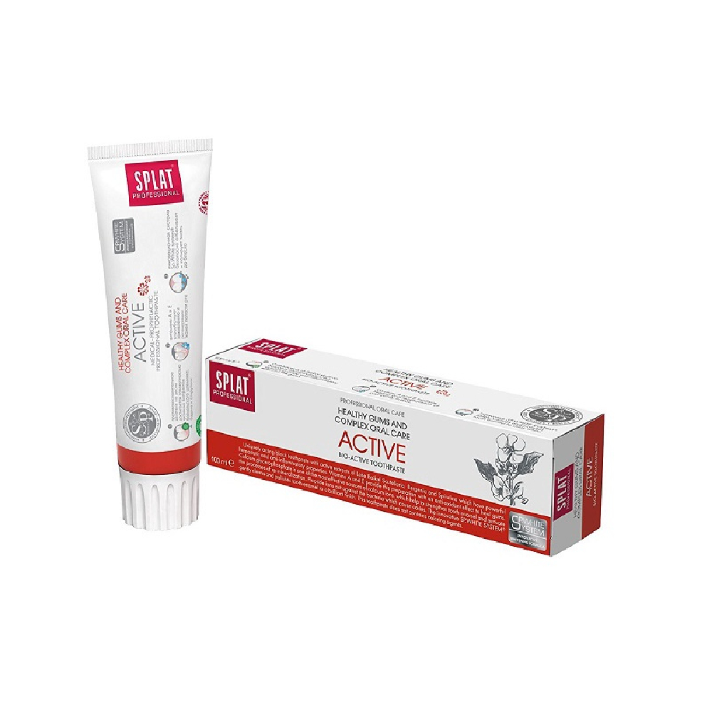 Splat Active Toothpaste | myaeon2go