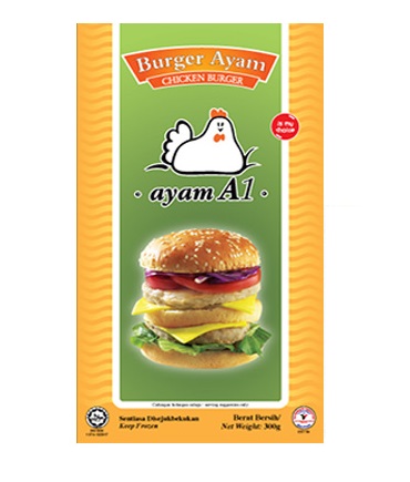 Ayam A1 Chicken Burger | myaeon2go