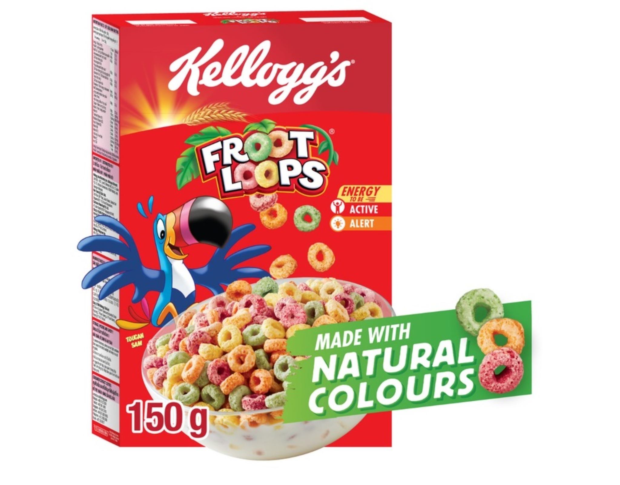 Kellogg's Froot Loops | myaeon2go