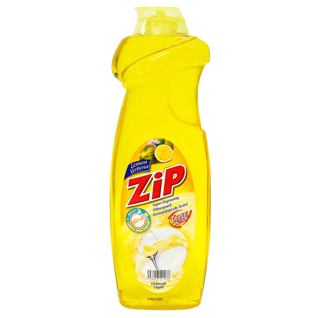 Zip Dishwash Lemon | myaeon2go