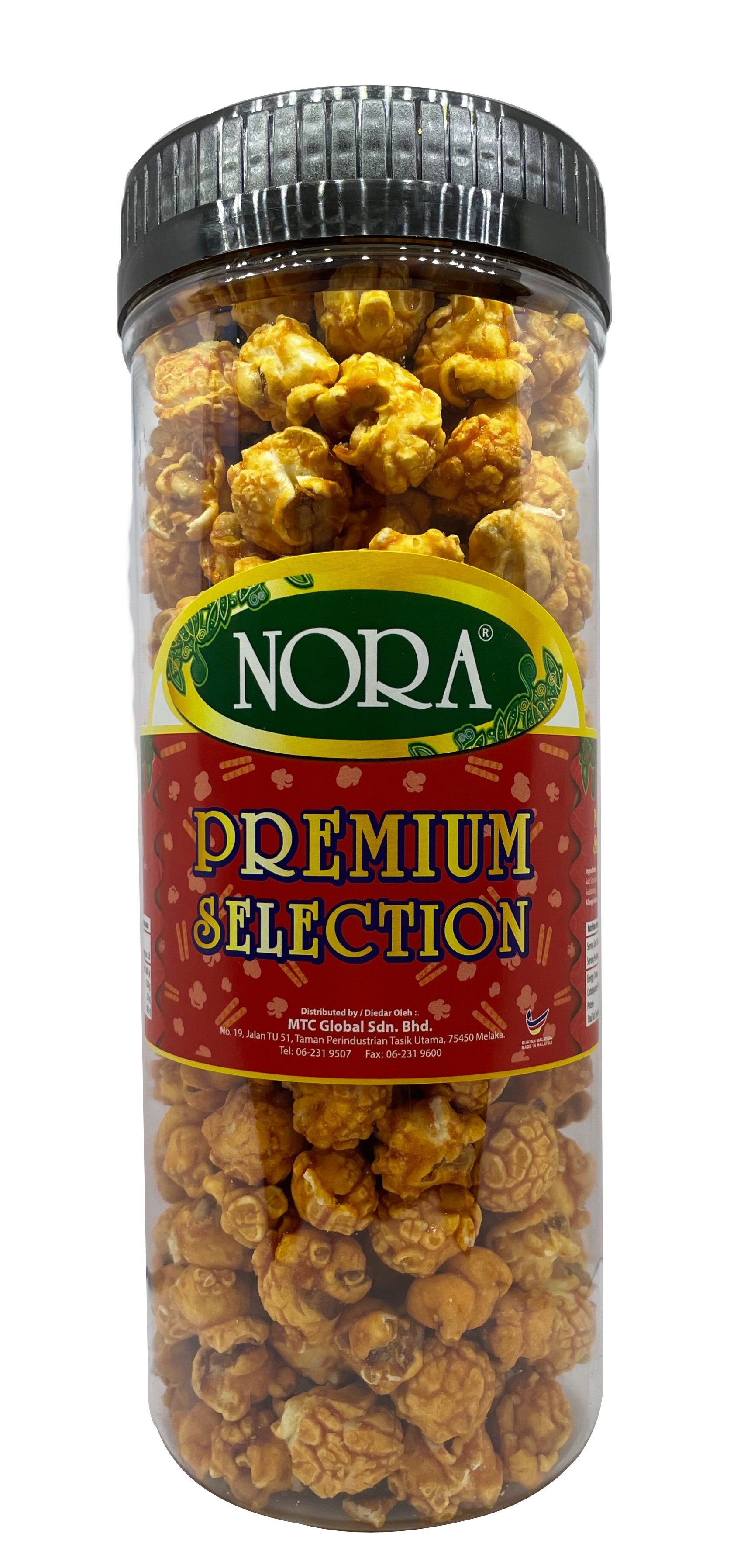 Nora Popcorn Butter Caramel | myaeon2go