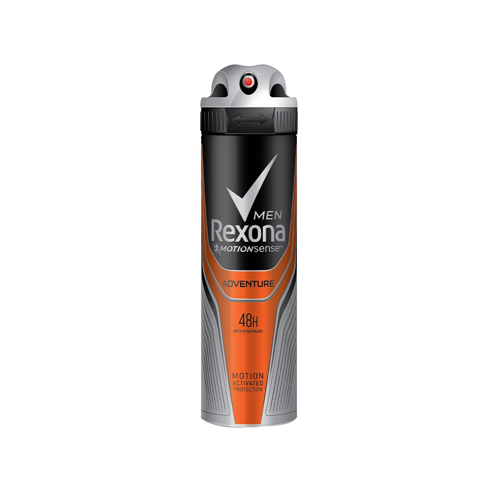 Rexona Men Deodorant Spray Adventure | myaeon2go