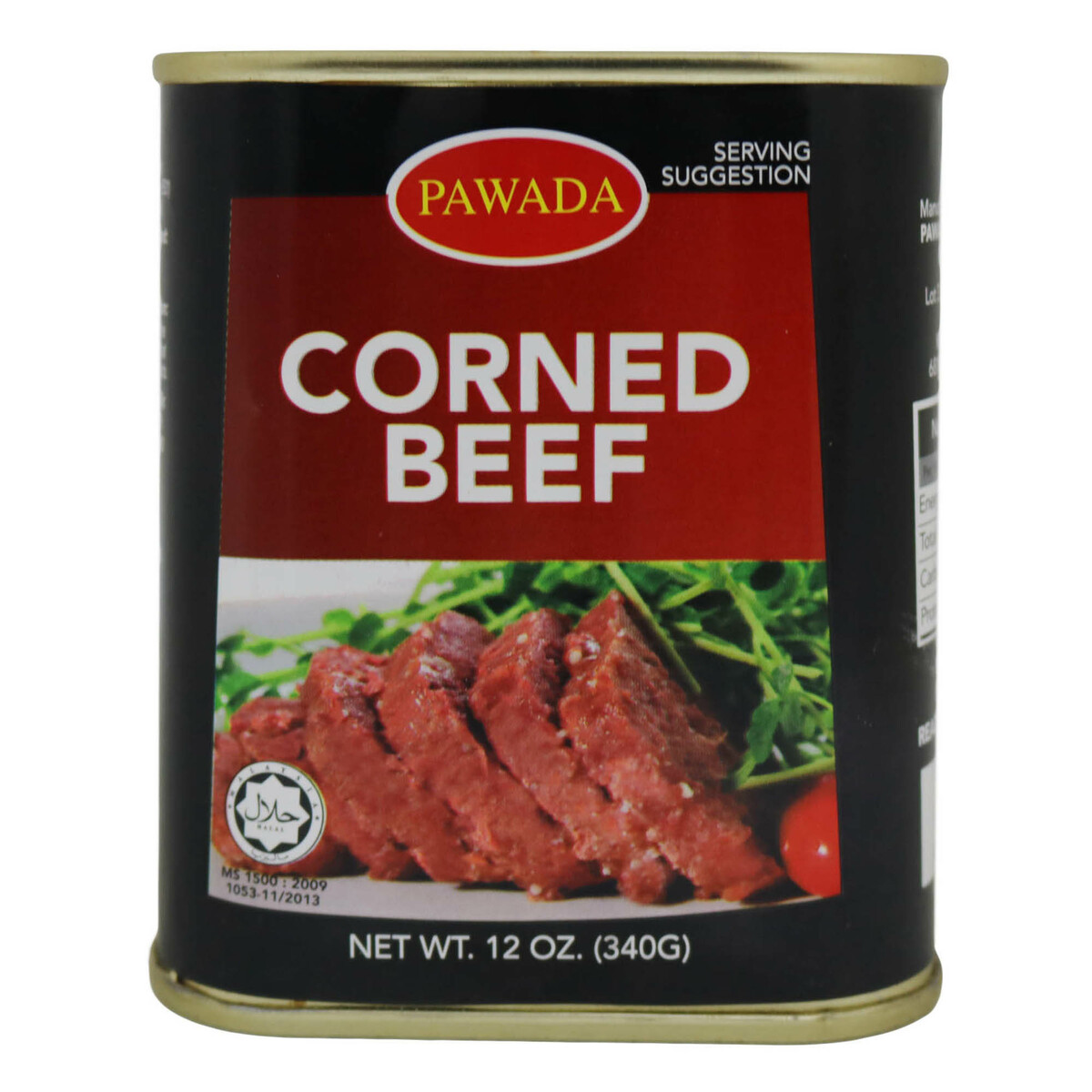 Pawada Corned Beef | myaeon2go
