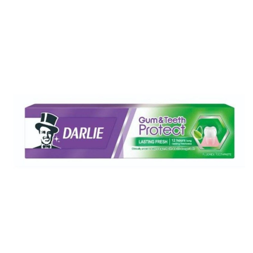 Darlie Gum & Teeth Protect Lasting Fresh Toothpaste | myaeon2go