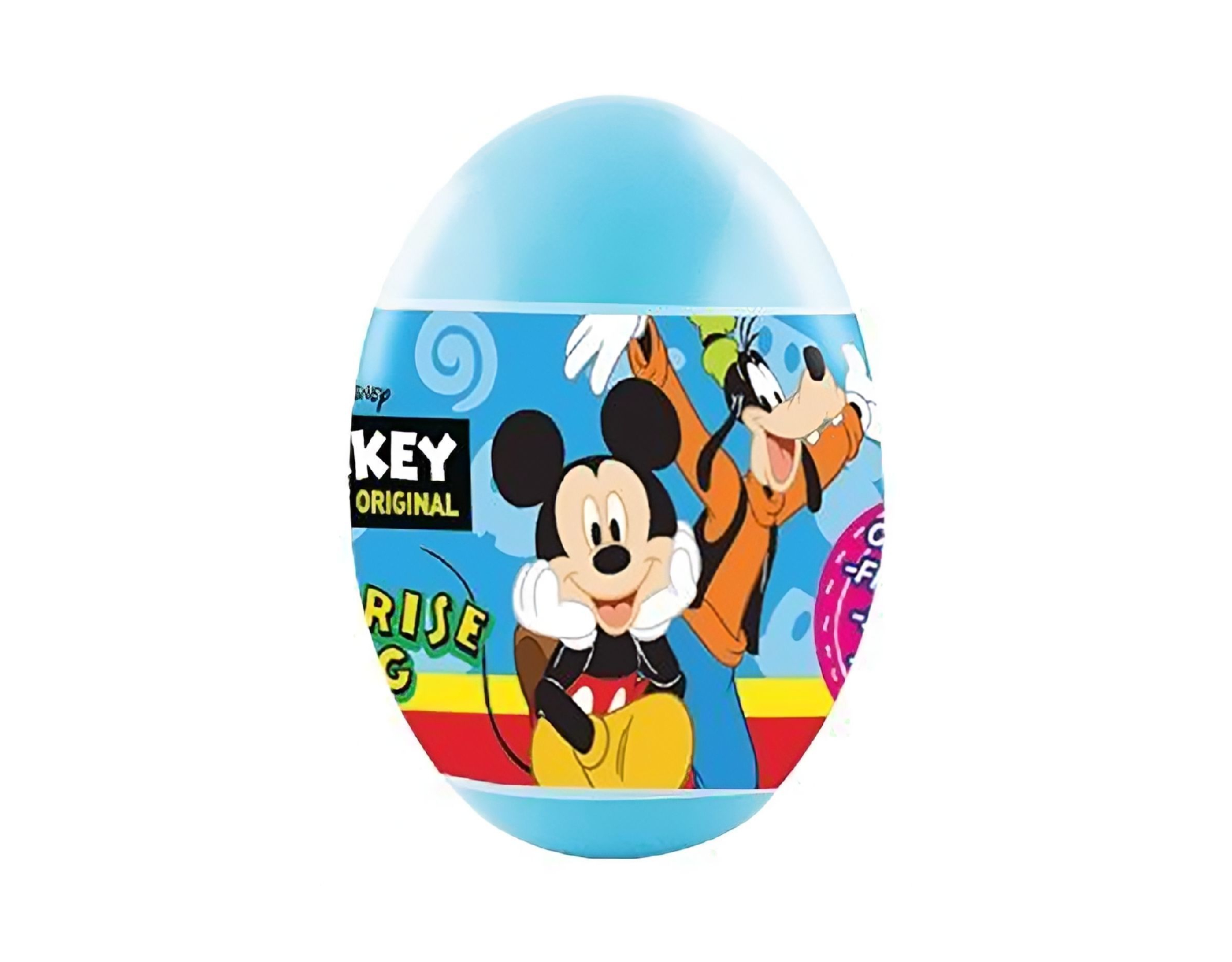 Mickey Mouse Surprise Egg | myaeon2go
