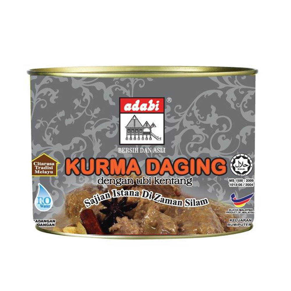 Adabi Kurma Daging Kurma Daging | myaeon2go