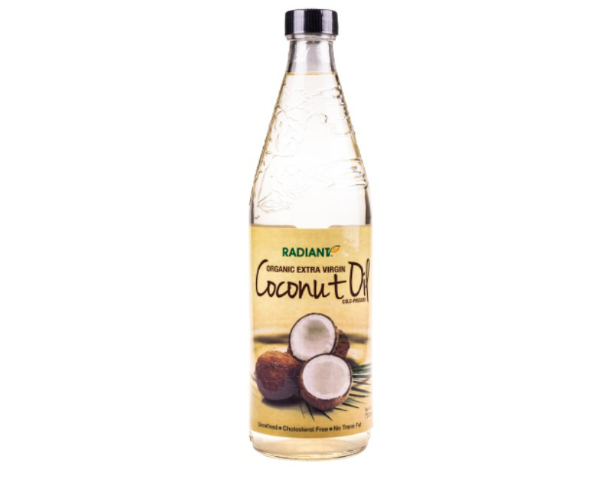 Radiant Organic Extra Virgin Coconut Oil | myaeon2go