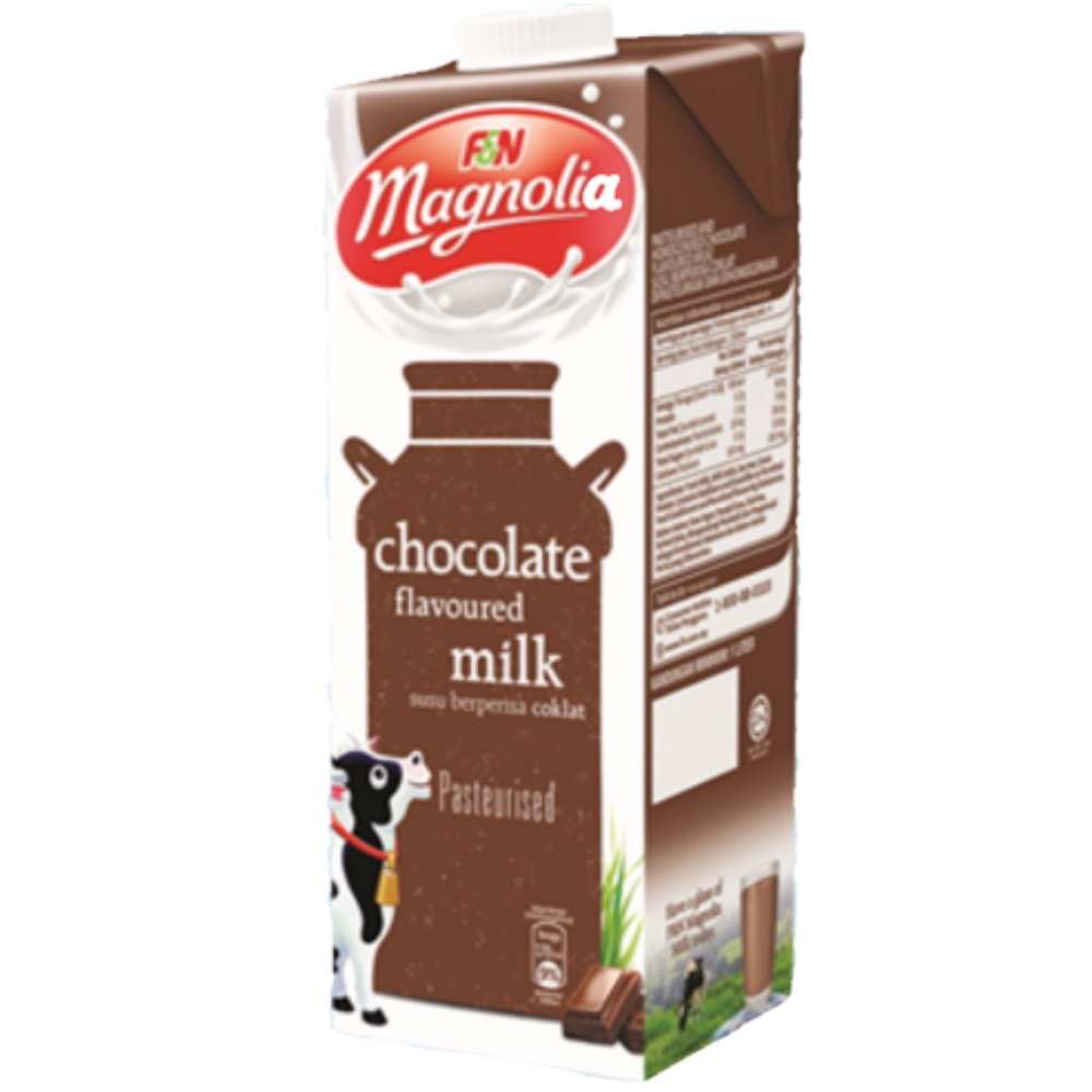 Magnolia Chocolate Fresh Milk Chocolate Fresh Milk | myaeon2go