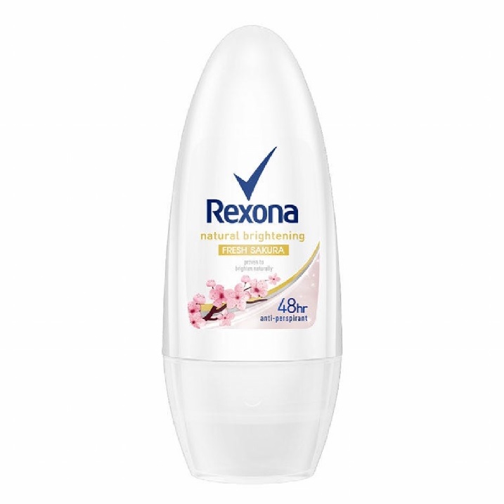 Rexona Female Deodorant Roll On Fresh Sakura Female Deodorant Roll On ...