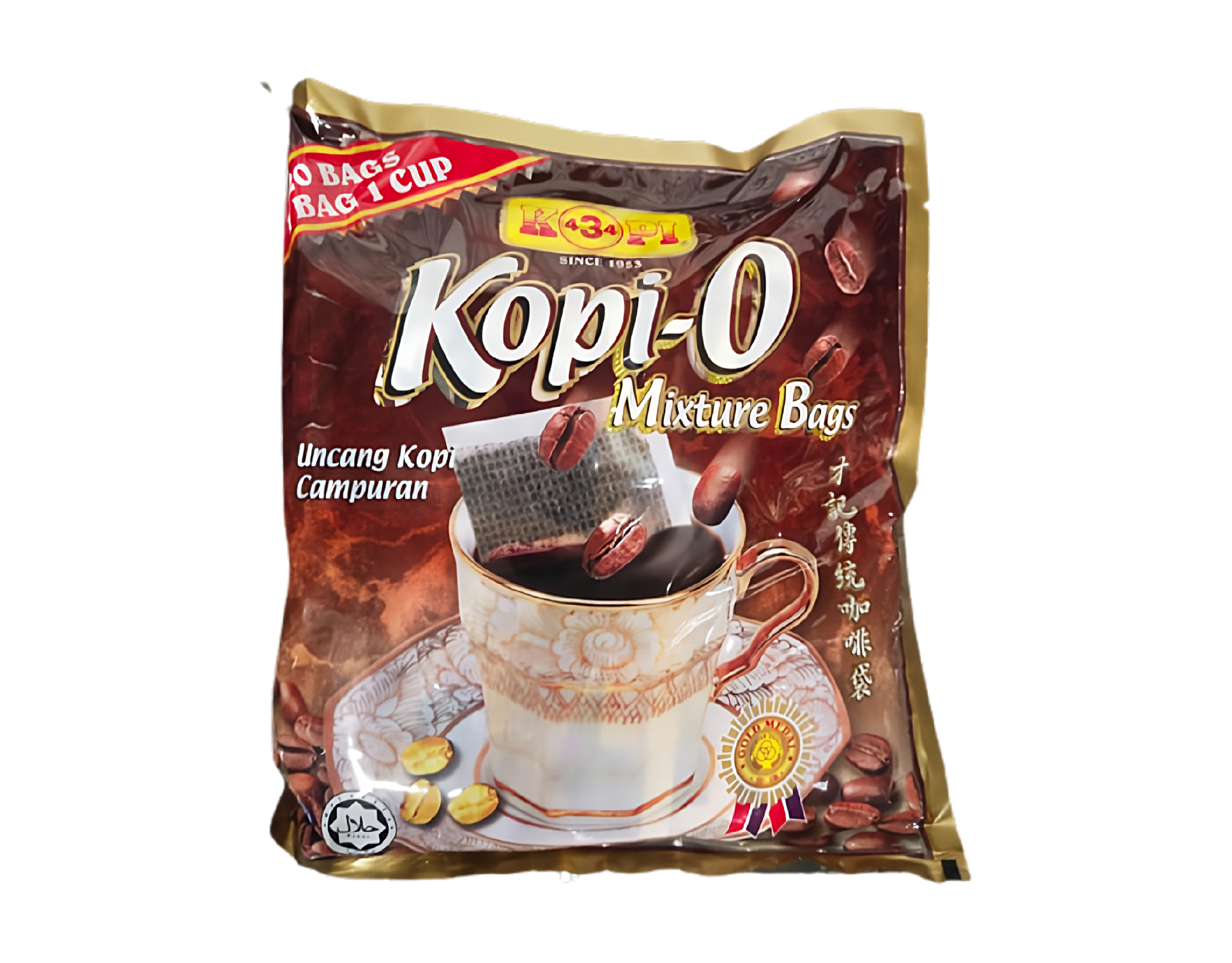Kopi 434 Coffee Bags | myaeon2go