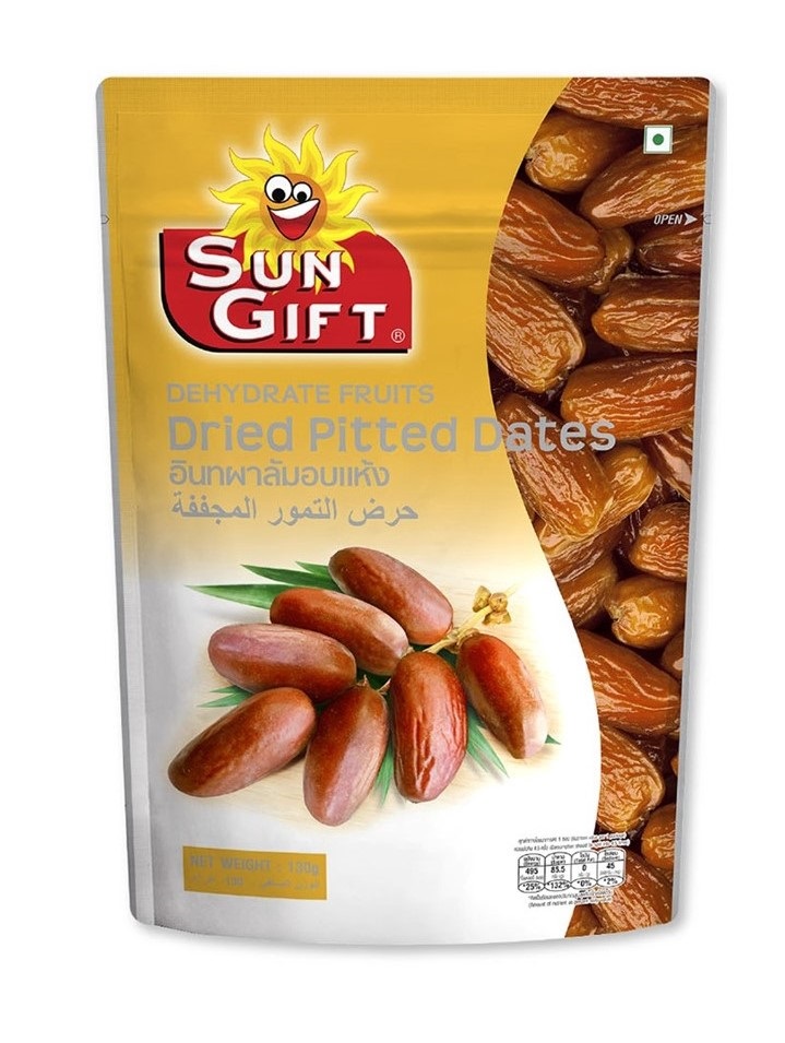 Tong Garden Sun Gift Dried Pitted Dates | myaeon2go