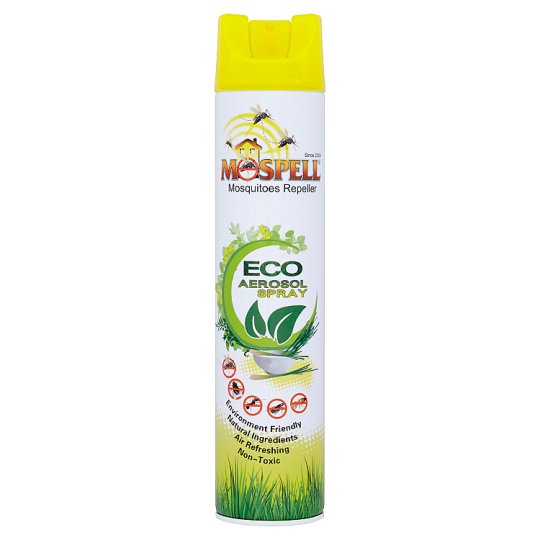 Mospell Aerosol Eco Spray | myaeon2go