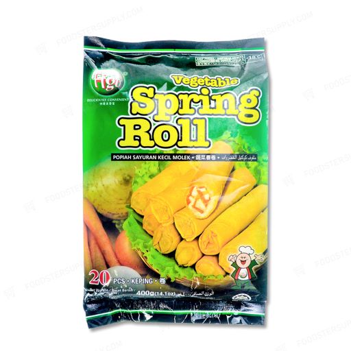 Figo Vegetable Spring Roll | myaeon2go