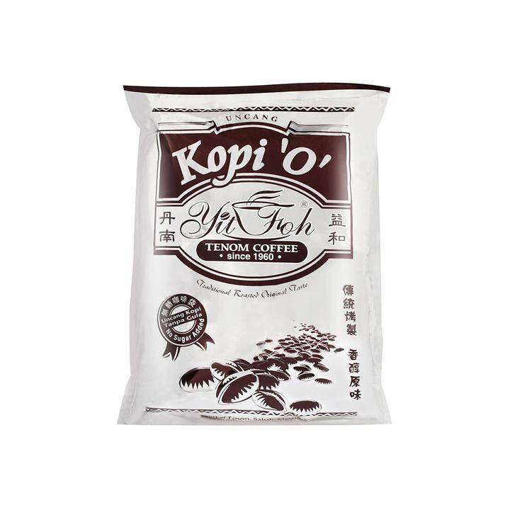 Yit Foh Tenom Coffee O, 12 x 10g - Traditional Flavor