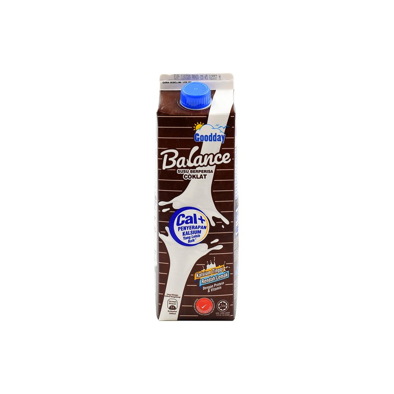 Goodday Balance Chocolate Milk | myaeon2go