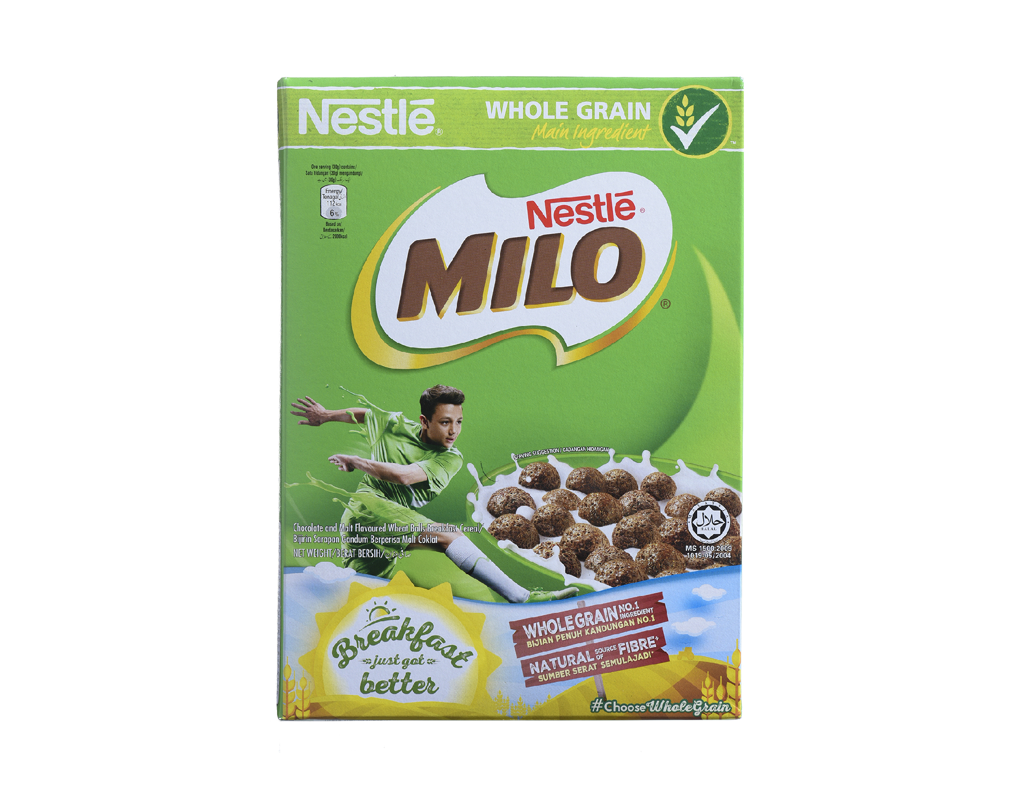 Nestle Milo Cereal Milo Cereal | myaeon2go