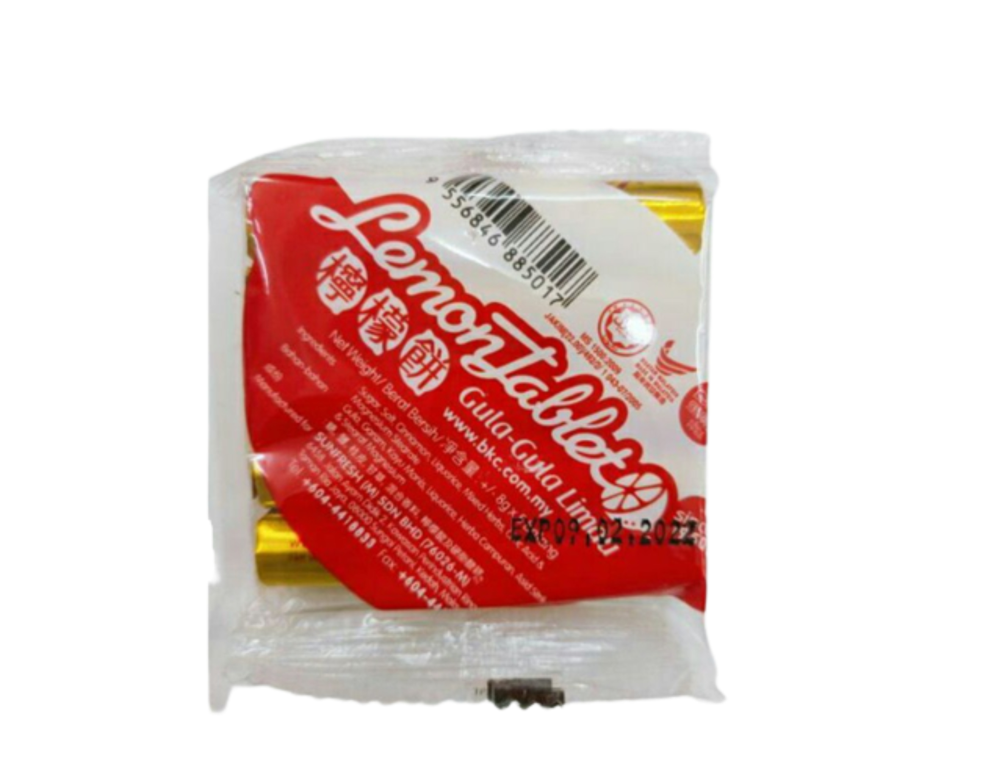 Beh Kwang Chee Lemon Tablets | myaeon2go