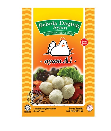 Ayam A1 Chicken Meatball | myaeon2go