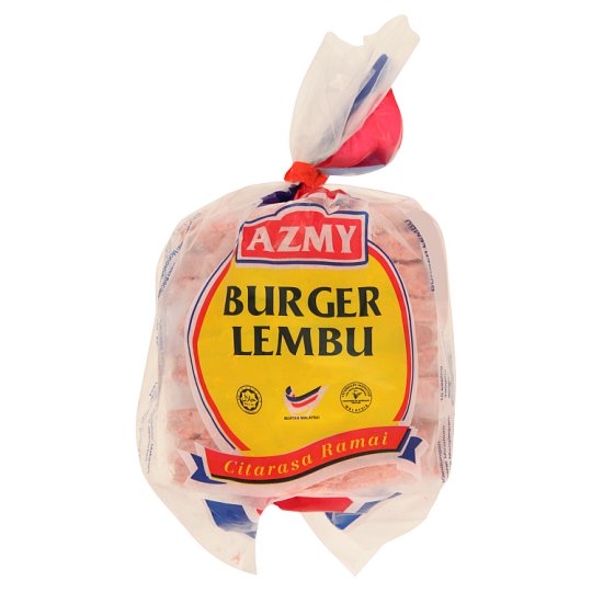 Azmy Beef Burger | myaeon2go