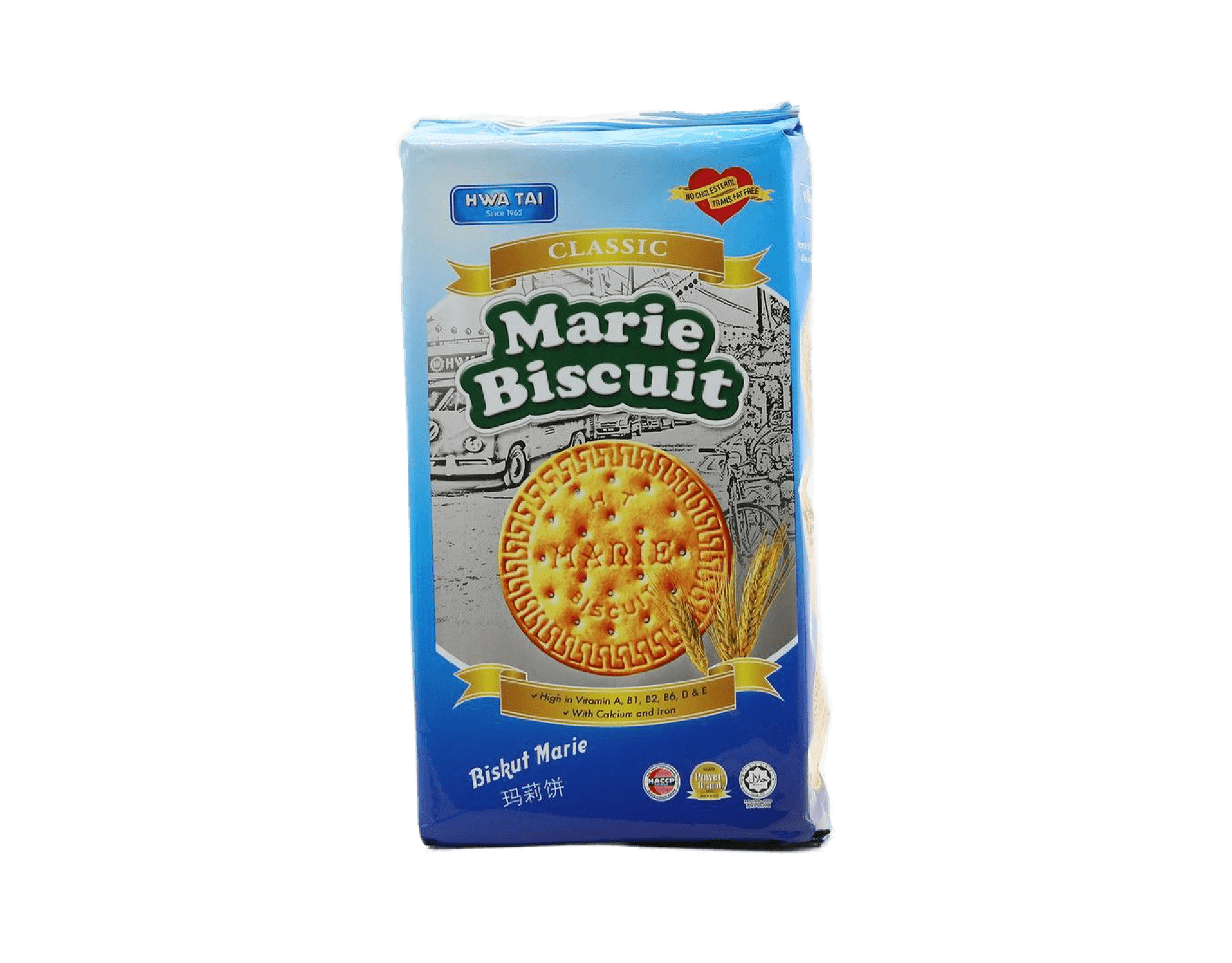 Hwa Tai Marie Biscuits Marie Biscuits | myaeon2go