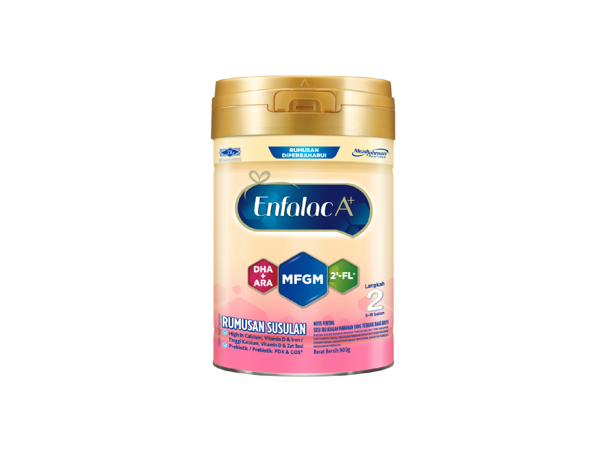 Enfalac A+ Step 2 DHA+Ara Complex | myaeon2go