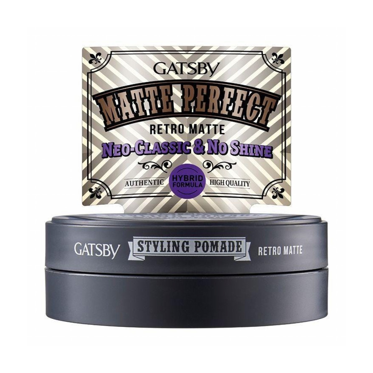 Gatsby Styling Pomade Retro Matte | myaeon2go