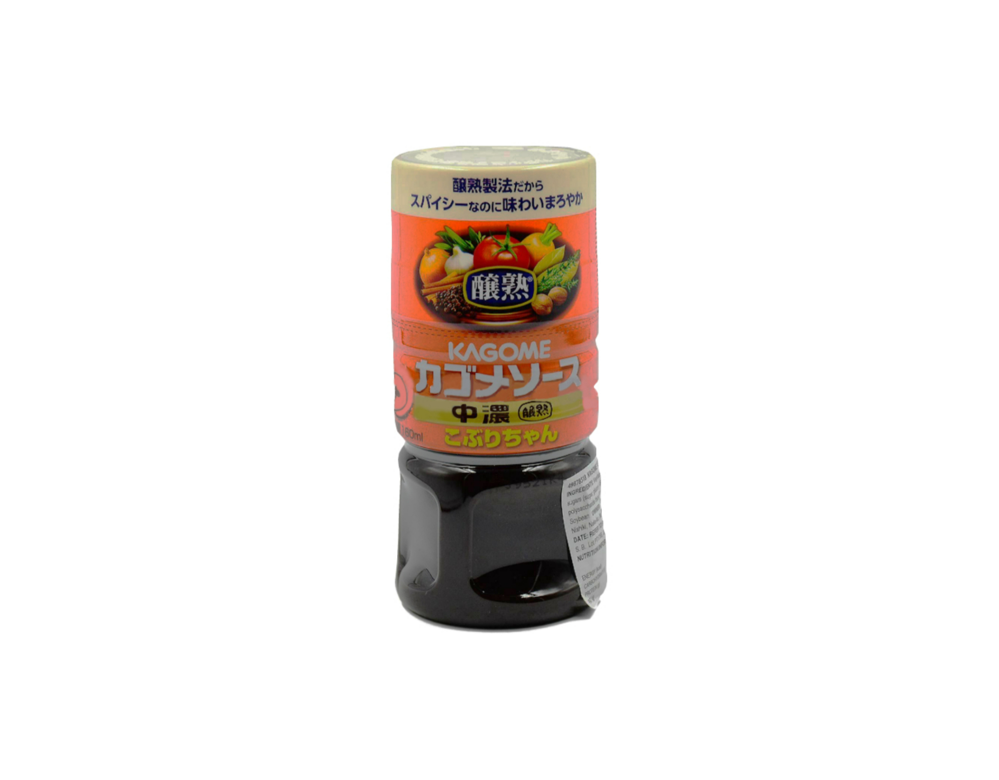 Kagome Vegetable Sweet Sauce Small | myaeon2go