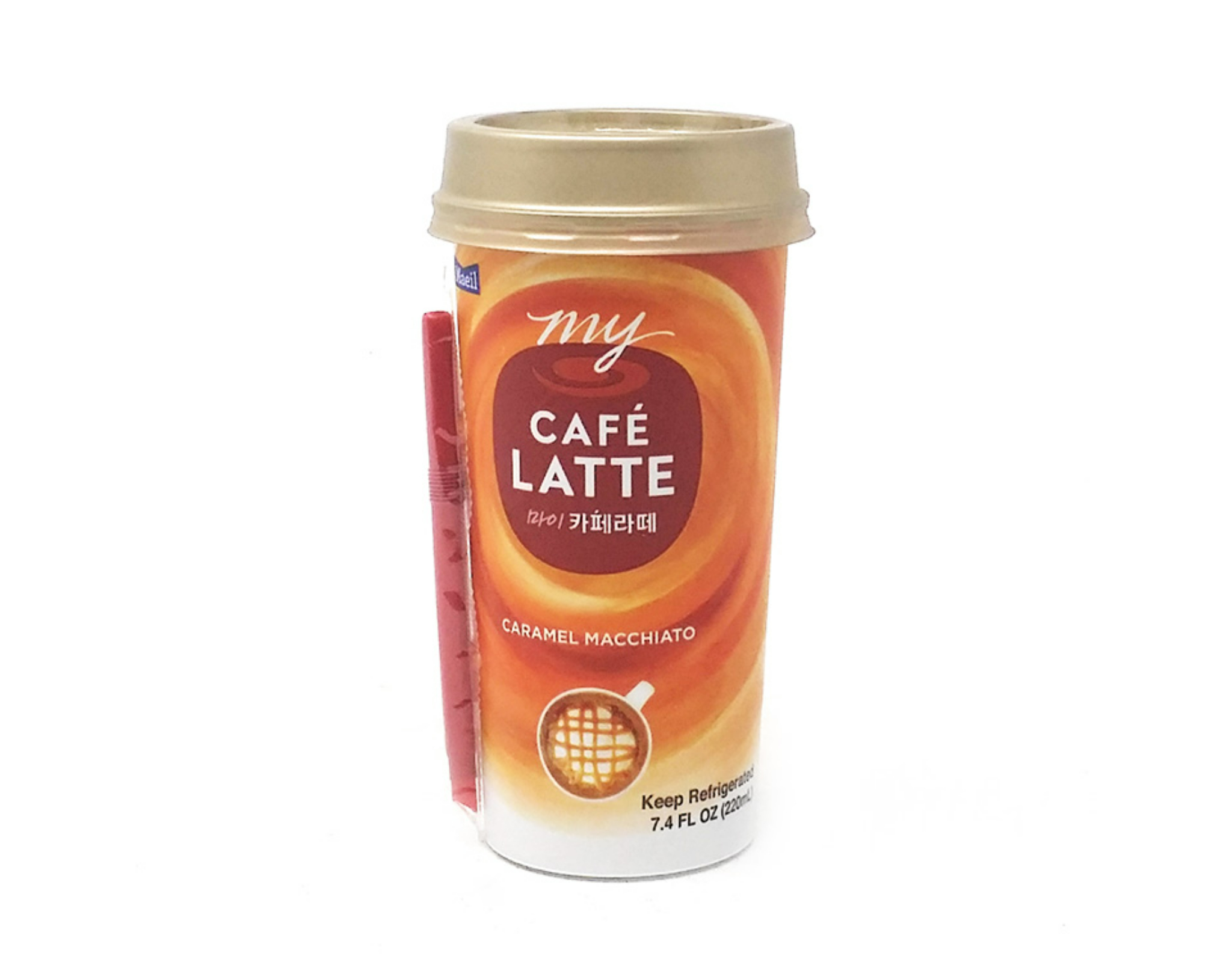 Maeil Cafe Latte Caramel Machiato | myaeon2go