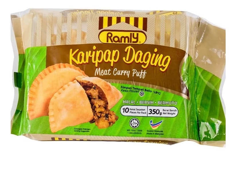 Ramly Karipap Daging | myaeon2go
