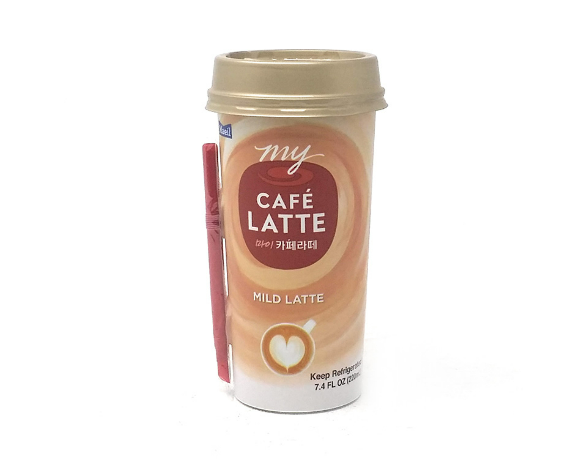 Maeil Cafe Latte Mild Cafe Latte | myaeon2go