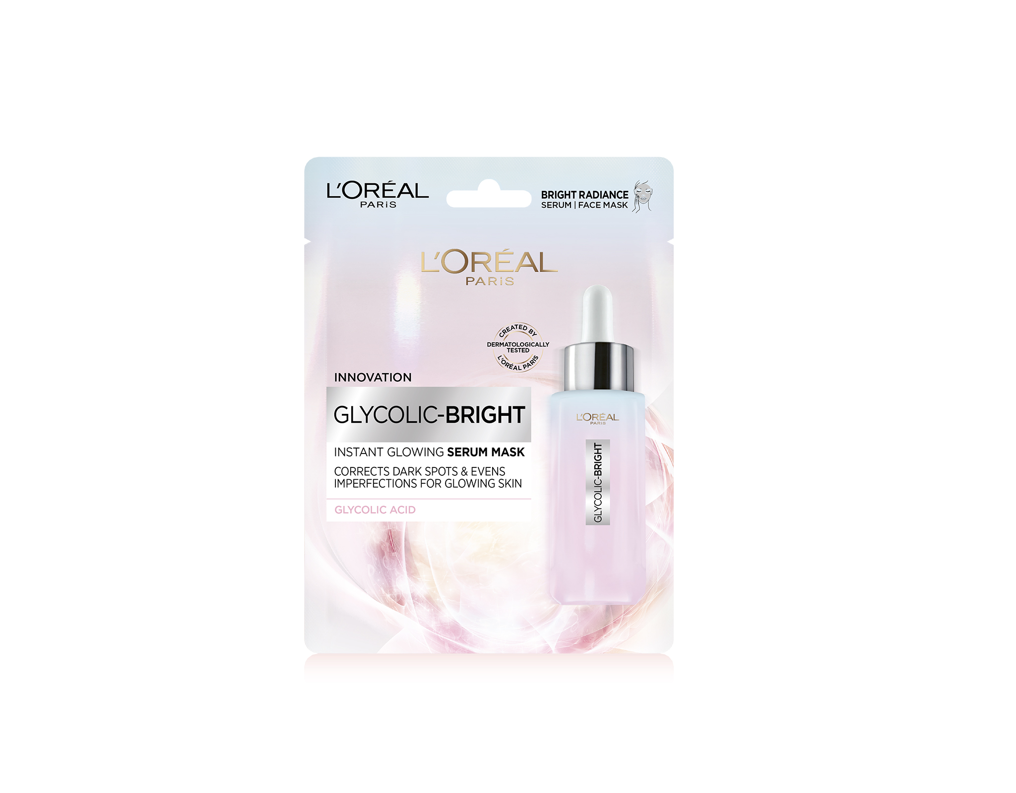 Loreal Oap Glyco Brit Face Mask As | myaeon2go