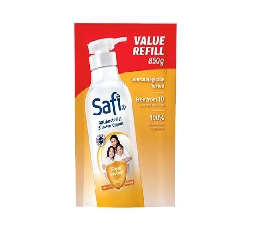 Safi Shower Fresh Protect Refill | myaeon2go