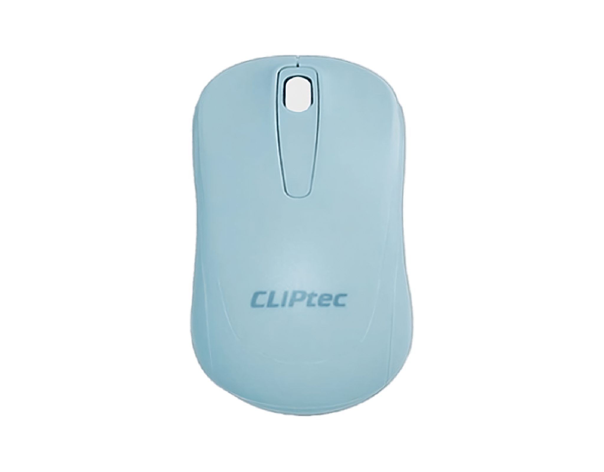 Cliptec Blue 1200DPI 2.4GHZ Wireless Optical Mouse (RZS859) | myaeon2go