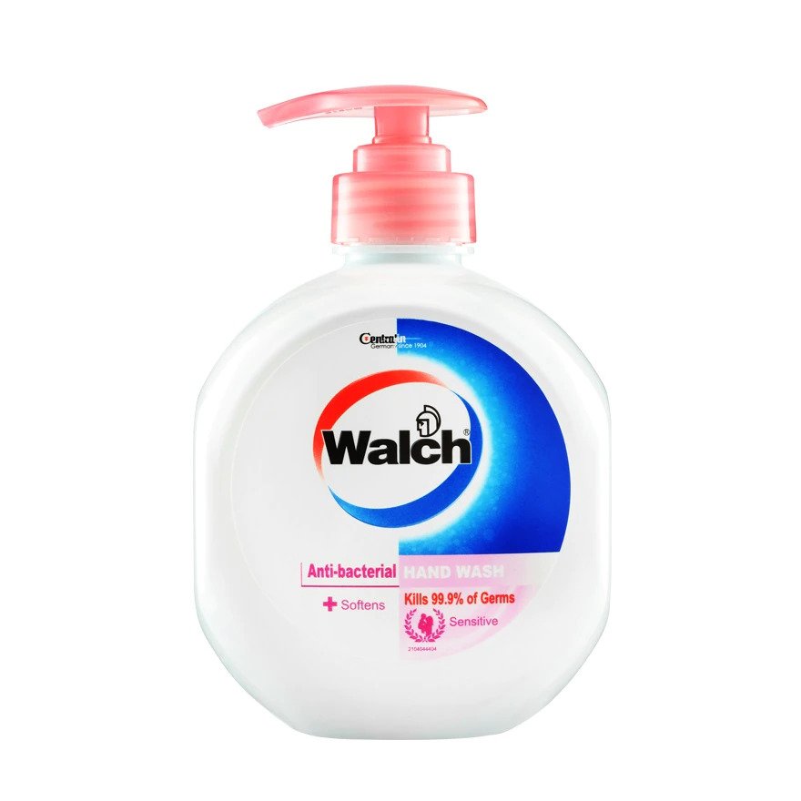 Walch Anti-Bacterial Handwash Sensitive | myaeon2go