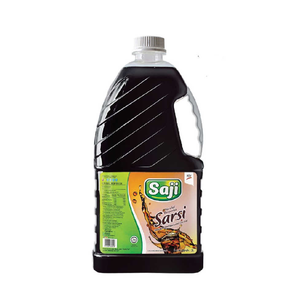 Saji Sarsi Cordial | myaeon2go