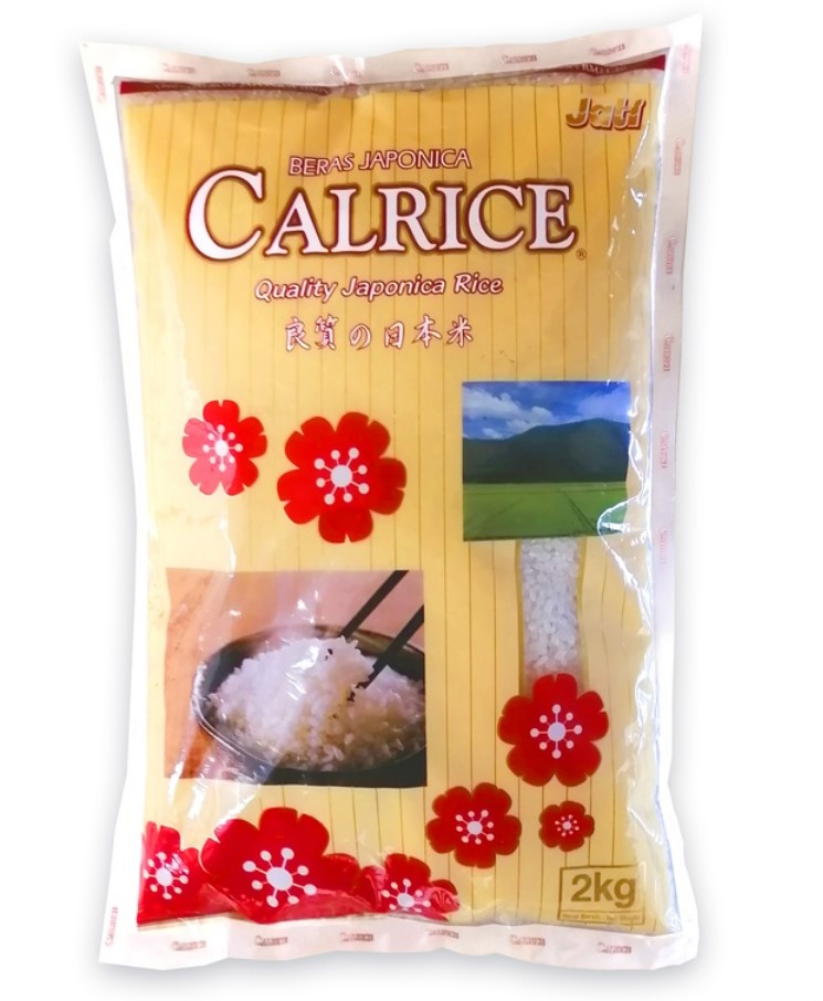 Jati Calrice Japonica Rice | myaeon2go