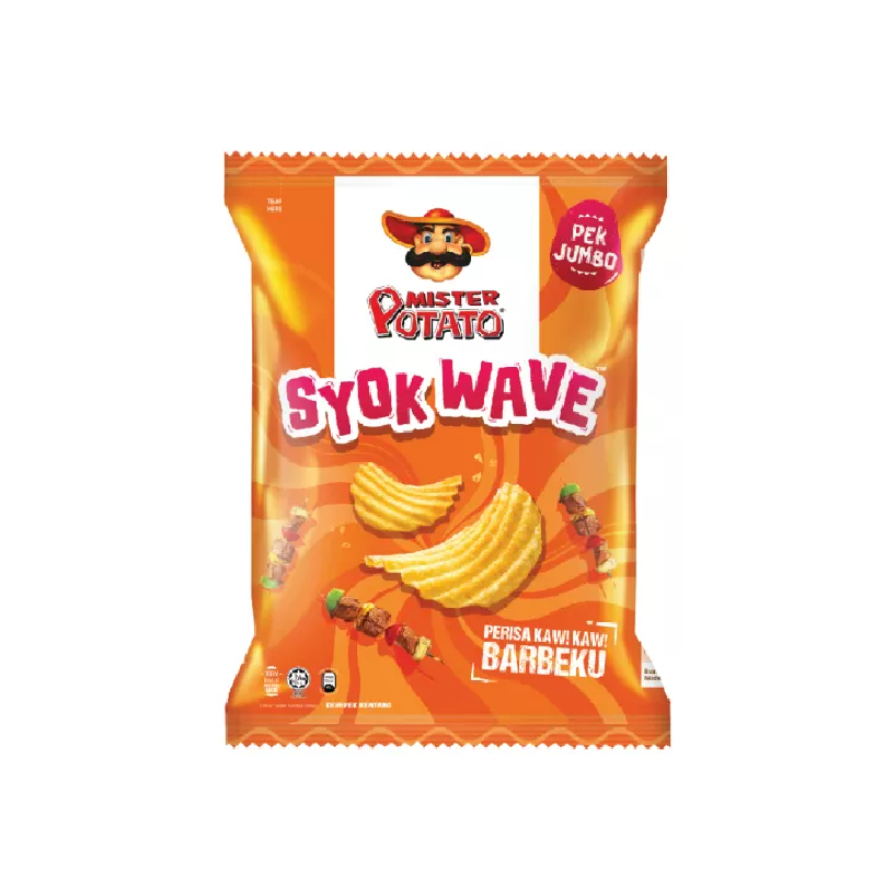 Mister Syok Wave Barbeku | myaeon2go