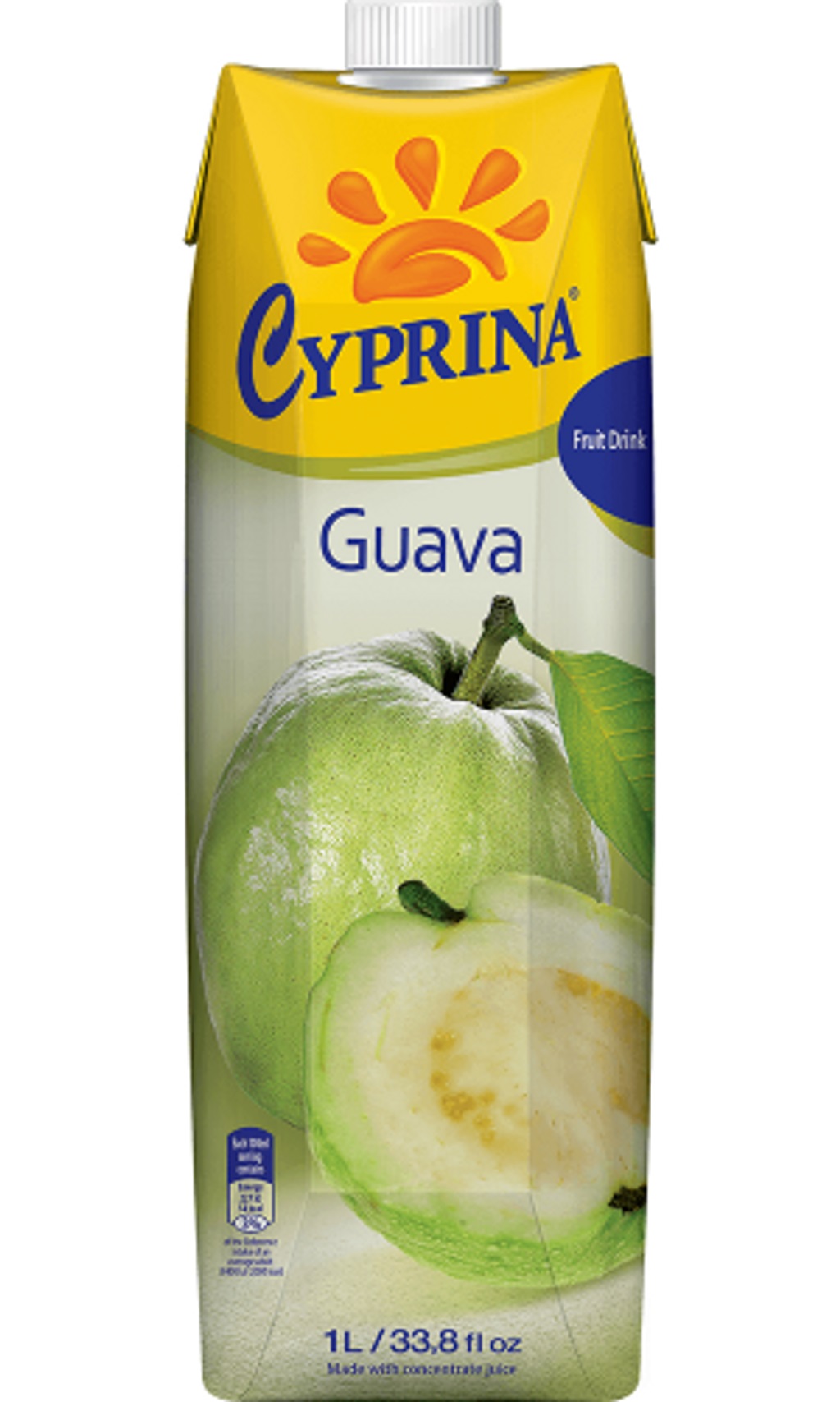 Cyprina Guava Juice | myaeon2go