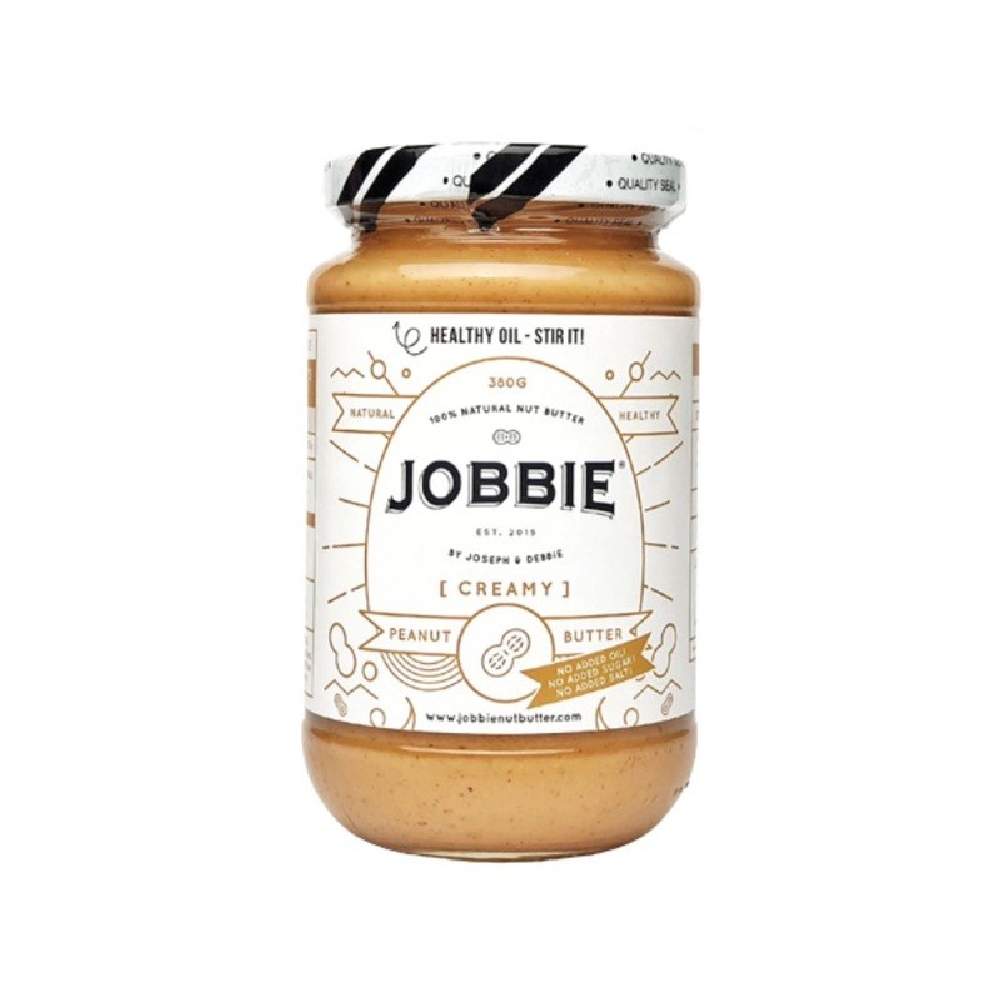 Jobbie Pure Creamy Pure Peanut Butter | myaeon2go