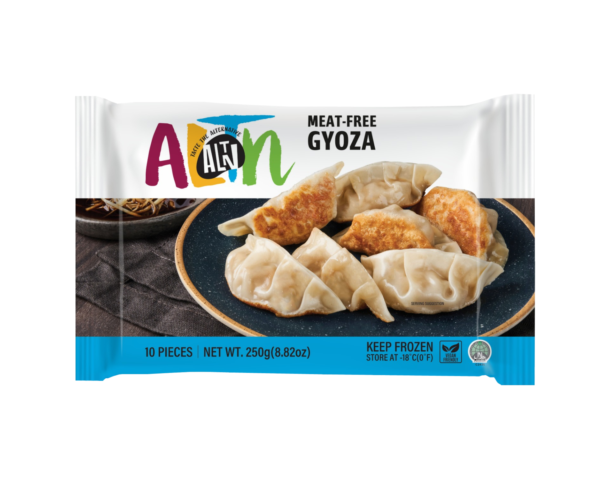 ALTN Meat Free Gyoza | myaeon2go