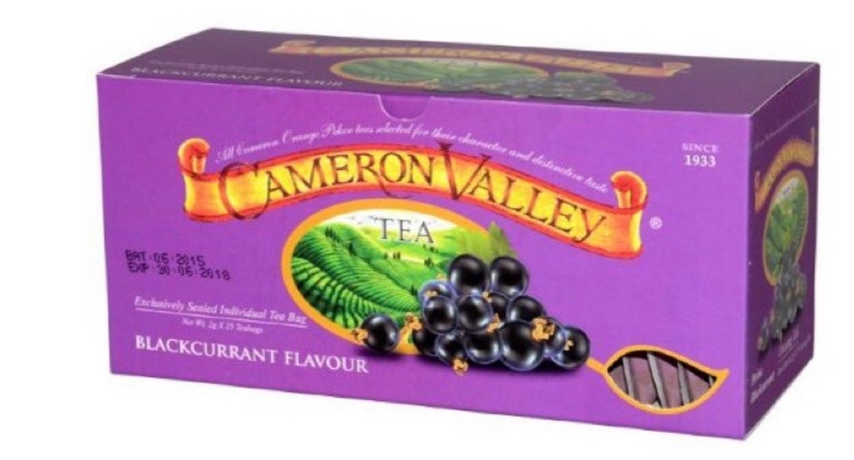 Cameron Valley Flavour Tea (Blackcurrant) | myaeon2go