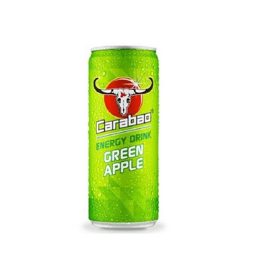 Carabao Energy Green Apple | myaeon2go