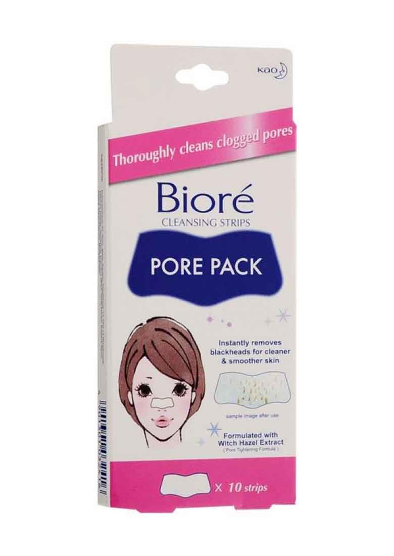 Biore Pore Pack | myaeon2go